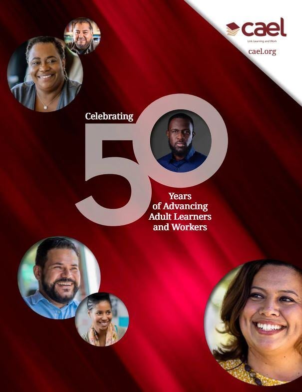 CAEL: Align Learning and Work