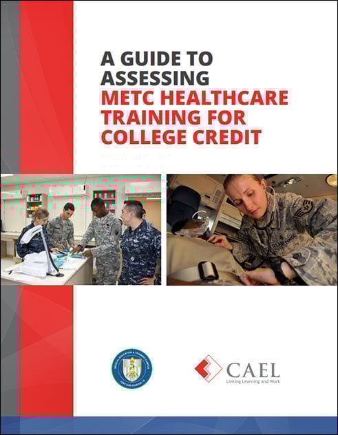 CAEL Research | Military-connected Learners
