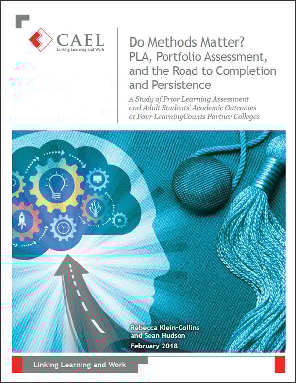 CAEL Research | Credit for Prior Learning