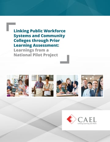 CAEL Research | Credit for Prior Learning