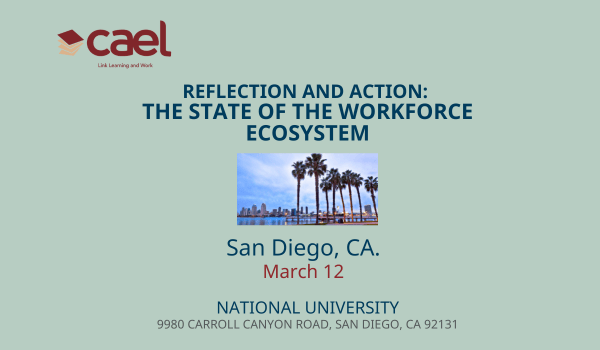CAEL: Align Learning and Work